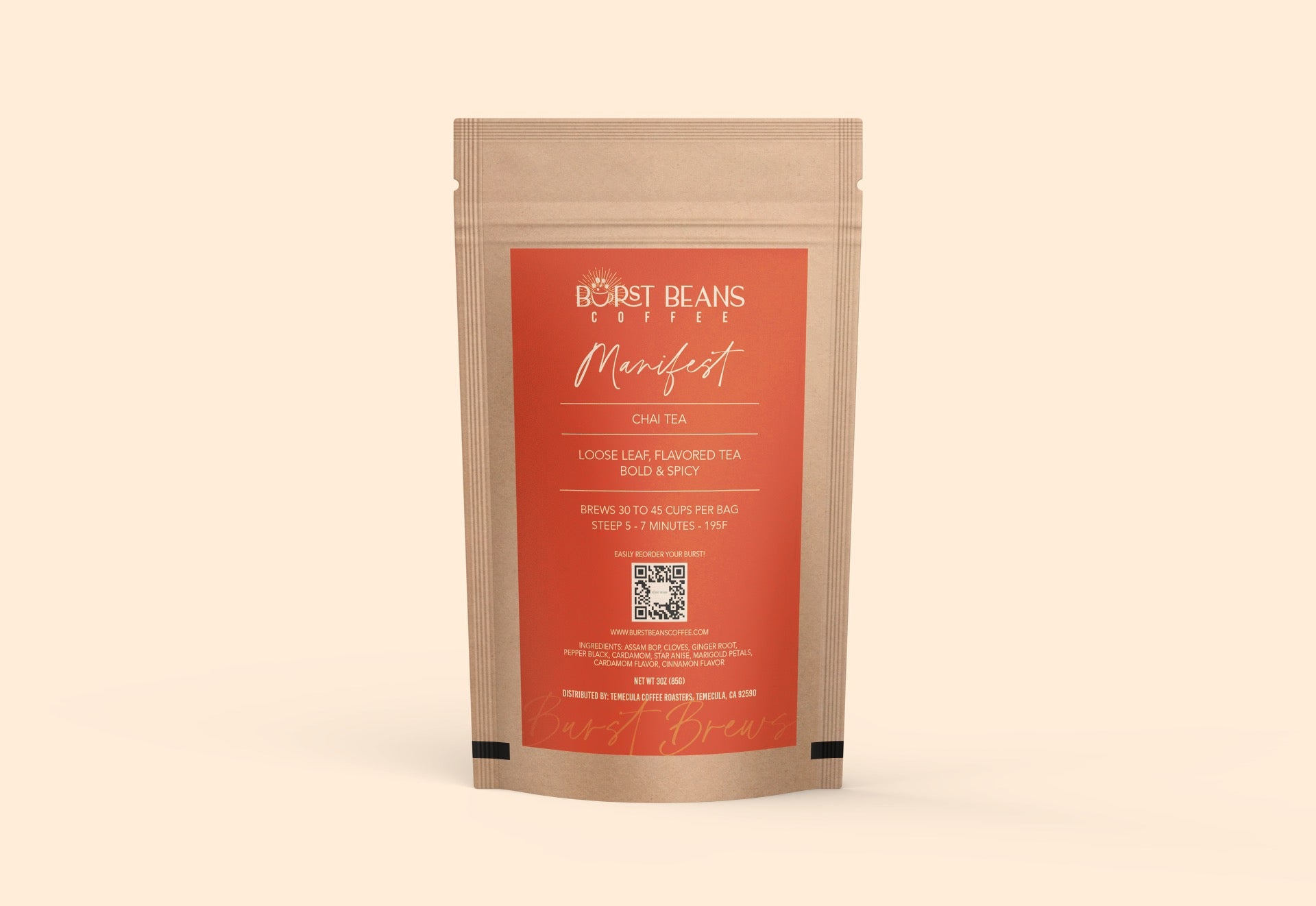 Tea - Explore Our Exquisite Selection – Burst Beans Coffee