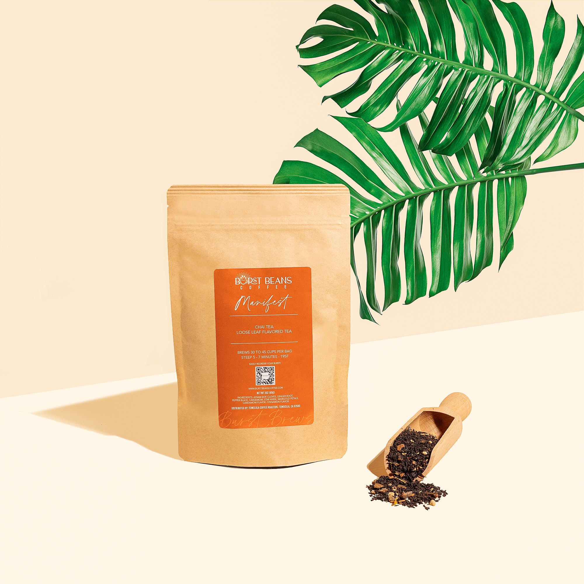 Tea – Burst Beans Coffee